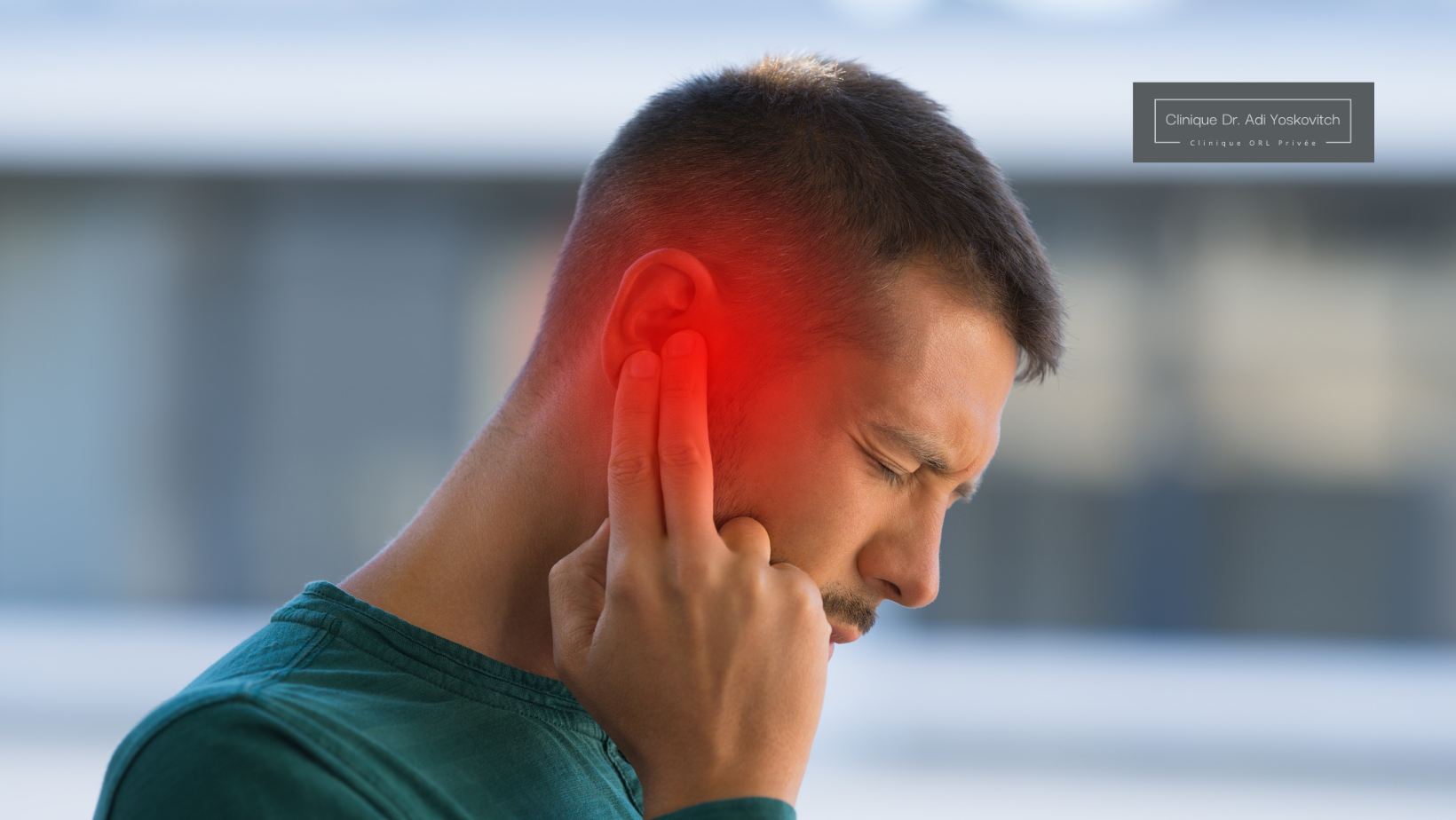 Understanding Otitis: Insights from an ENT Specialist | Dr. Adi Yoskovitch